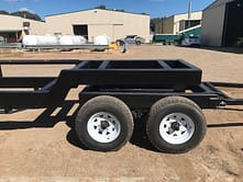 Comb Trailers - Header Front Repairs
