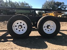 Comb Trailers - Header Front Repairs