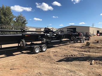 Comb Trailers - Header Front Repairs